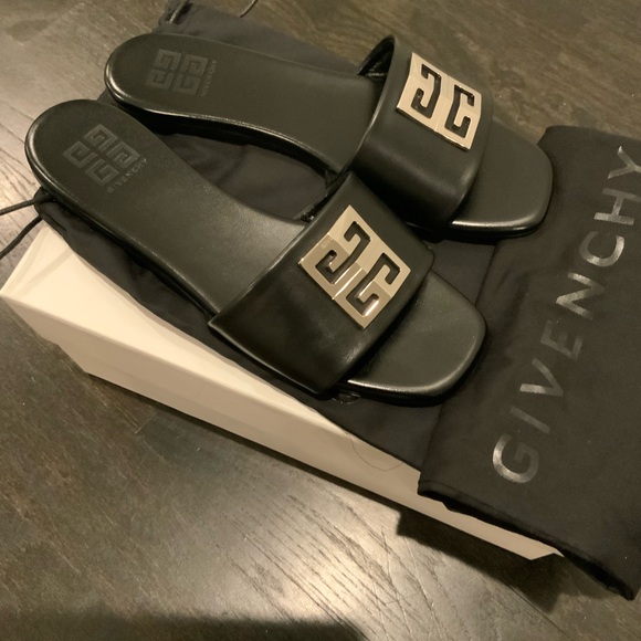 Givenchy | Shoes | Givenchy Slides | Poshmark